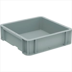 オレンジブック トラスコ中山　TRUSCOサンコー TP規格コンテナー 200768 TP331E 〔品番:20076800〕[ 注番:2534338]特長●ラベル等を貼りやすいよう平坦面を広く設置しました。仕様●容量(L)：7.9●色：ラ...