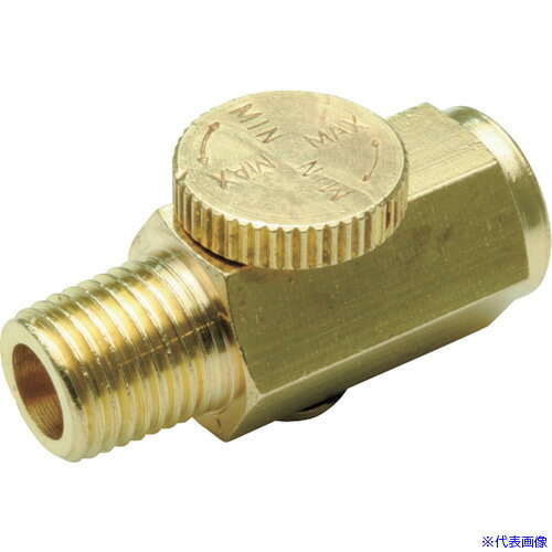 オレンジブック トラスコ中山　TRUSCOアストロプロダクツ R1/4×Rc1/4 エアレギュレーター 〔品番:2004000008286〕[ 注番:2536340]特長●エアの流量を調節するためのレギュレーターです。●エアツールやエア配管...