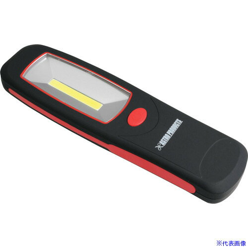 オレンジブック トラスコ中山　TRUSCOアストロプロダクツ COB ワークライト WL661 〔品番:2005000006616〕[ 注番:2537917]特長●通常のLEDに比べ、面発光で明るいタイプのCOBを使用したLEDライトです。...