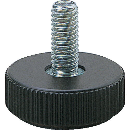 オレンジブック トラスコ中山　TRUSCOSUGATSUNE (200141303)MKR−N40N3アジャスター 〔品番:MKRN40N3〕[ 注番:2538555]特長●約10°の首振り機構でゆがんだ床面に対しても、水平に保てます。●本...