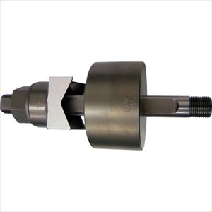 オレンジブック トラスコ中山　TRUSCOCACTUS 角型パンチカッター30×30 〔品番:PCK30〕[ 注番:2540757]特長●ノックアウトパンチ専用の実寸角型パンチカッターです。●厳選された材料による角型パンチカッターは切れ味鋭...