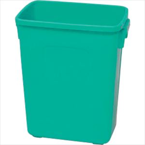 オレンジブック トラスコ中山　TRUSCOyazaki 角型容器 体 KL−30 タイ グリニッシュブルー 〔品番:KL30TAIB〕[ 注番:2541258]特長●長方形のため狭い場所でも効率良く設置が出来ます。強度も抜群で家庭はもちろん...