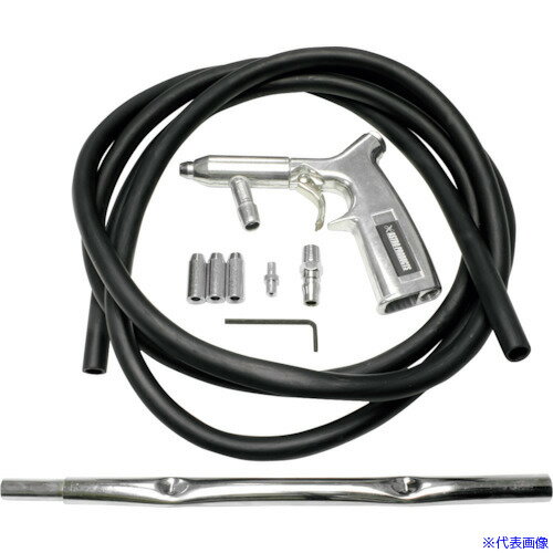 オレンジブック トラスコ中山　TRUSCOアストロプロダクツ 吸入式ブラストガン 〔品番:2004000000167〕[ 注番:2542667]特長●塗装剥がし、下地処理、サビ取り、ガラス工芸品などの装飾などに使用できるサンドブラストガンで...