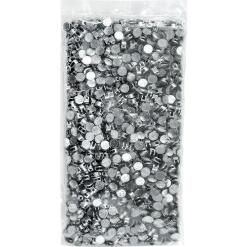 オレンジブック トラスコ中山　TRUSCOHadie 封印用鉛 10mm 1kg 〔品番:9192010〕[ 注番:2556054]特長●封印用の鉛です。●鉛製なので強固な封印が可能です。●一度封印すると切断するまで解除できない仕様になって...