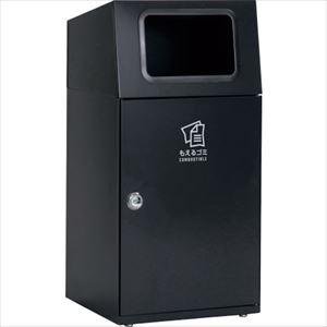 オレンジブック トラスコ中山　TRUSCOテラモト ニートSTもえるゴミ 〔品番:DS1660118〕[ 注番:2556119]特長●豊富なサイズバリエーションで分別回収に対応する汎用性が高い屋外用のスチール製ゴミ箱です。●屋外でも雨の入り...