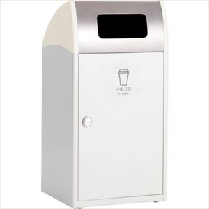 オレンジブック トラスコ中山　TRUSCOテラモト Trim(トリム)ST (ステン) 〔品番:DS1689107〕[ 注番:2556136]特長●角を丸めたやさしいフォルムで様々な施設にマッチするスチール製ゴミ箱です。●投入口は錆に強いス...
