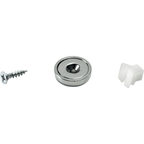 オレンジブック トラスコ中山　TRUSCOFami パンチングパネル専用マグネットホルダー 10個入り 〔品番:FBL95410000〕[ 注番:2556897]特長●ファミ製パンチングパネルに取り付けて、マグネットによる工具の整理に最適で...