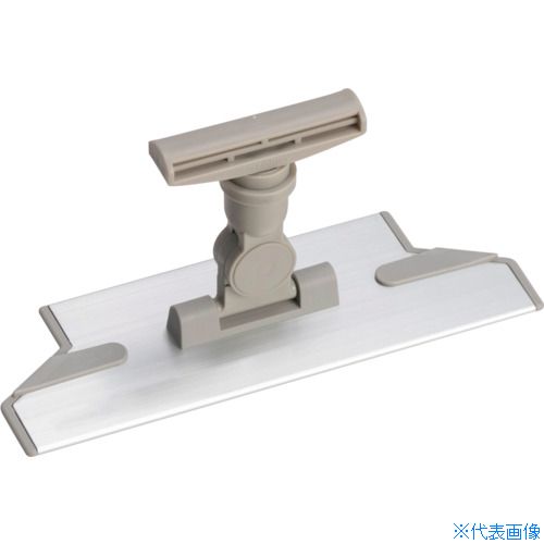 オレンジブック トラスコ中山　TRUSCOテラモト FXスベールホルダー (ミニジョイント付)30 〔品番:CL3154300〕[ 注番:2557714]特長●FXハンドルにセットできるモップヘッドです。●トイレの個室や入り組んだ場所など従...