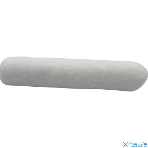 オレンジブック トラスコ中山　TRUSCOFKY 匠マイクロファイバーローラー4インチ20MM 〔品番:WW4TR20〕[ 注番:2559233]特長●塗料の含みが良く吐き出しもスムーズです。用途●水性塗料・弱溶剤塗料・ステイン塗料に。仕様...
