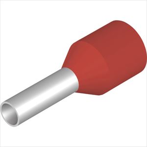 オレンジブック トラスコ中山　TRUSCOワイドミュラー 絶縁カバー付圧着端子 H1.5/12 R フェルール 〔品番:9025690000〕[ 注番:2562148]特長●スリーブ（フェルール）は電線のバラケを防止し品質の向上に貢献します...