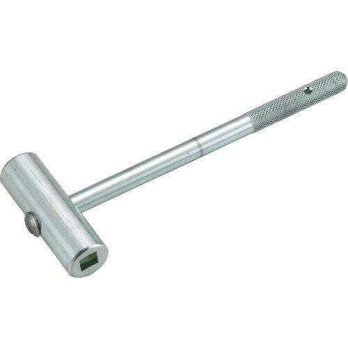 オレンジブック トラスコ中山　TRUSCOTRUSCO 両用開閉器 〔品番:TWPKH〕[ 注番:2562154]特長●アセチレン・酸素ボンベの開閉用ハンドルです。仕様●全長(mm)：130仕様2●アセチレン用10.2mm角●酸素用8.2m...