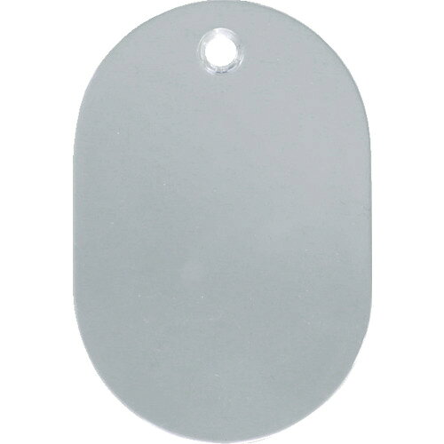 オレンジブック トラスコ中山　TRUSCOTRUSCO 小判札 小 45X30mm 5枚入 クリア 〔品番:TKFSCL〕[ 注番:2564088]特長●カラーが豊富で管理などに便利です。●ラベルを貼って使用したり、マーカーなどでの記入も可...