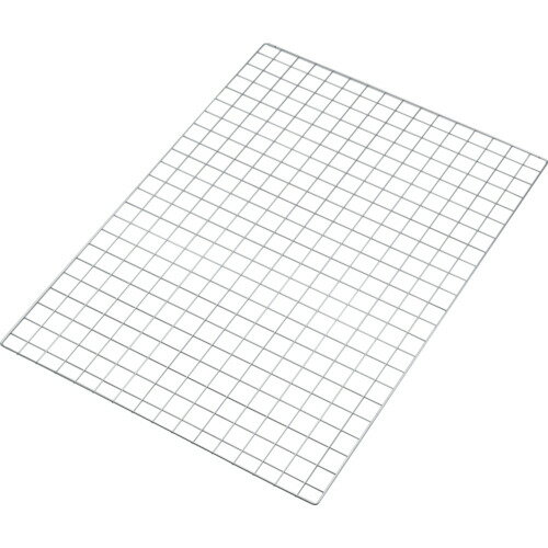 オレンジブック トラスコ中山　TRUSCOTRUSCO ステンレス棚用オプション バックネット 800×539 〔品番:SESS0860〕[ 注番:2565510]特長用途●背面のこぼれ止め用。仕様●品名：ステンレス棚用オプション　バックネ...