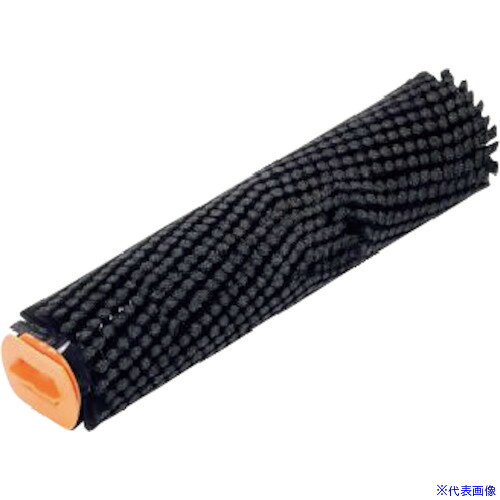 オレンジブック トラスコ中山　TRUSCONilfisk シリンダーブラシ 340MM SOFT NYLON BLACK 〔品番:9100002069〕[ 注番:2566153]特長仕様●適合機種：SC250仕様2●オプション品材質/仕上セ...