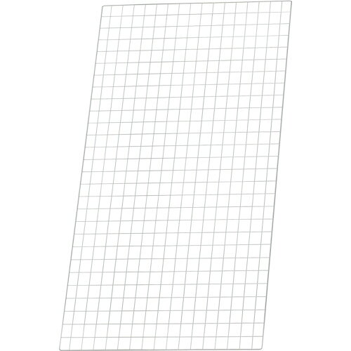オレンジブック トラスコ中山　TRUSCOTRUSCO スチール製メッシュラック用バックネット 1400X837 〔品番:MESS1490〕[ 注番:2566460]特長用途●背面のこぼれ止め用。●間口1800タイプには837mmを2枚ご使...