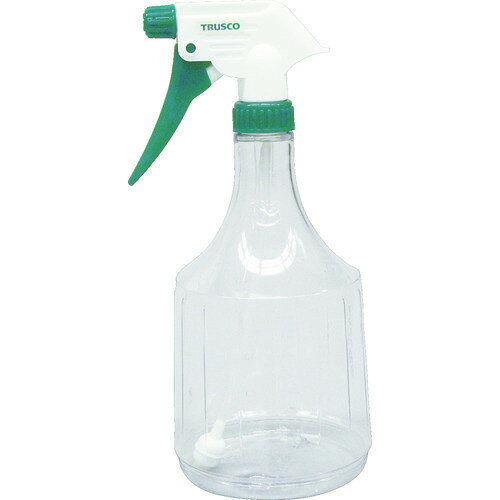 オレンジブック トラスコ中山　TRUSCOTRUSCO ハンドスプレー(振り子ホース付) 1000ml 〔品番:TGS105〕[ 注番:2566923]特長●オモリの付いた給水ホースが傾けた方向に動くので、どんな角度からでもスプレー可能です...