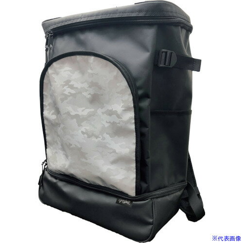 オレンジブック トラスコ中山　TRUSCOリンクサス 現場用バッグ GENBAG REFLECT 〔品番:GB02〕[ 注番:2568755]特長●フロントポケット全面と肩ベルトにリフレクター、上部に蓄光加工を施し、夜間でも視認性が高く、安...
