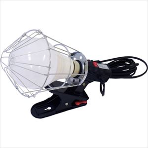 オレンジブック トラスコ中山　TRUSCOグリーンクロス LED30W 電球付クリップランプ 〔品番:6300007889〕[ 注番:2569293]特長●明るさ約3500ルーメンで270度のワイド照射です。●ロッカースイッチ付クリップラン...