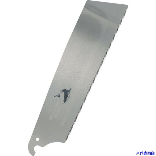 オレンジブック トラスコ中山　TRUSCOSHARK SAW 替刃式鋸 替刃 1枚 225mm 〔品番:1000531〕[ 注番:2572098]特長●刃を外せば工具箱などへコンパクトに収納可能です。用途●コンパネ、一般木材、合板、集成材、...