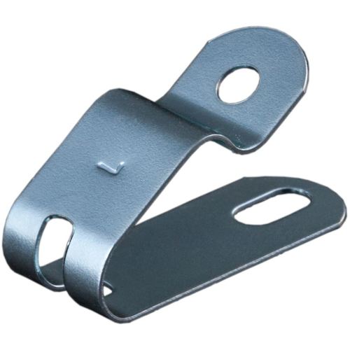 オレンジブック トラスコ中山　TRUSCOTRUSCO 片サドルPRO 鉄 Fケーブル用 適合ケーブルVVF1.6X2C 100個入り 〔品番:TM2S〕[ 注番:2572888]特長●電線や塩ビ管などを、簡単、キレイにしっかりと固定する支...