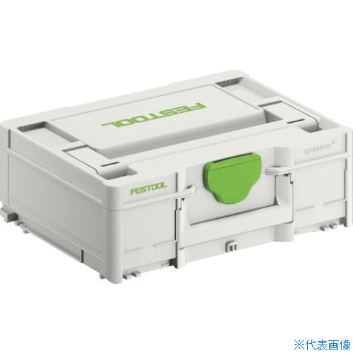 オレンジブック トラスコ中山　TRUSCOFESTOOL システナー3 SYS3 M137 396x296x137(204841) 〔品番:00522225〕[ 注番:2575940]特長●システムによる整理整頓ができ、圧倒的な時間の節約が...
