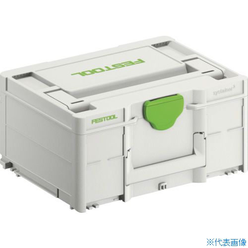 オレンジブック トラスコ中山　TRUSCOFESTOOL システナー3 SYS3 M187 396x296x187(204842) 〔品番:00522226〕[ 注番:2575941]特長●システムによる整理整頓ができ、圧倒的な時間の節約が...