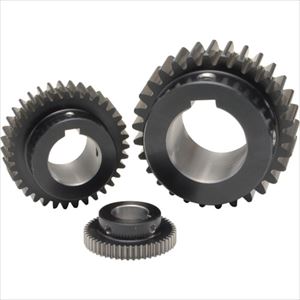 オレンジブック トラスコ中山　TRUSCOKHK 歯研平歯車KSG1.5-40J16 〔品番:KSG1.540J16〕[ 注番:2577559]特長●調質、歯面焼入研削した歯車で、精度、強度、耐摩耗性が優れています。用途●動力伝達用歯車。仕...