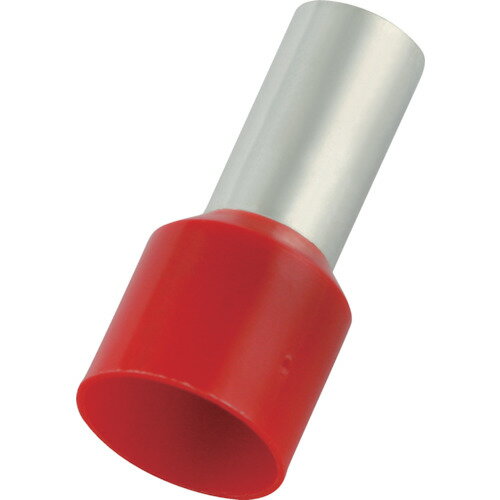 オレンジブック トラスコ中山　TRUSCOTRUSCO フェルール圧着端子 絶縁スリーブ付き 35−16 50個入 〔品番:FT35016R〕[ 注番:2577896]特長●プッシュイン型のヨーロッパ式端子台に使用されるフェルール端子です。...