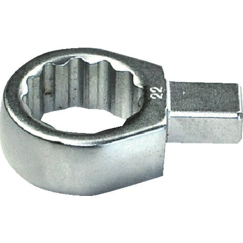 オレンジブック トラスコ中山　TRUSCOTRUSCO ボックスヘッド 二面寸法21mm 取付サイズ9X12mm 〔品番:BE21912〕[ 注番:2578020]特長●ヘッド交換式トルクレンチ用ボックスヘッドです。用途●デジタルトルクレン...