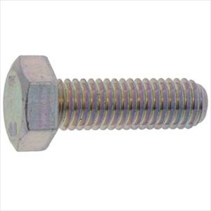 オレンジブック トラスコ中山　TRUSCOSUNCO 六角ボルト 全ネジ 左ネジ 16X35 (50本入) 〔品番:B00000080160035000〕[ 注番:2589332]特長仕様●表面処理：生地(または標準)仕様2材質/仕上●鉄(...