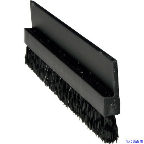 オレンジブック トラスコ中山　TRUSCOBURRTEC バーカットHSSSタイプ BF6−HSSS 5M PP0.2黒 〔品番:21160605〕[ 注番:2590118]特長●あらゆる隙間からのホコリ、風、雪、虫の侵入対策に！●フレーム...