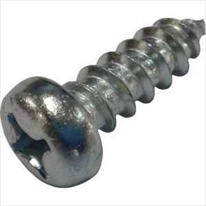 オレンジブック トラスコ中山　TRUSCOコノエ ナベ頭タッピングねじ 鉄 ユニクロ 4×45 500本入 〔品番:PANTASS6U445500P〕[ 注番:2600148]特長●部材にめねじが切られていなくても締結可能なネジです。●最も...