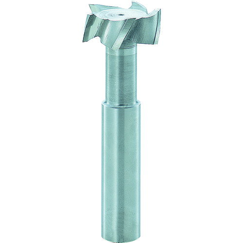 オレンジブック トラスコ中山　TRUSCOFKD Tスロットエンドミル15×5 〔品番:TSE15X5〕[ 注番:2614171]特長●アルミ加工用に開発されたTスロットエンドミルです。●アルミ加工に限らず他の非鉄金属、普通鋼、合金鋼にも使...