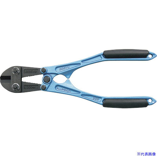 オレンジブック トラスコ中山　TRUSCODOGYU アルミボルトクリッパー300mm 〔品番:00650〕[ 注番:2615071]特長●軽量なアルミハンドル仕様になっています。用途●番線の切断作業に。仕様●全長(mm)：310●切断能力...