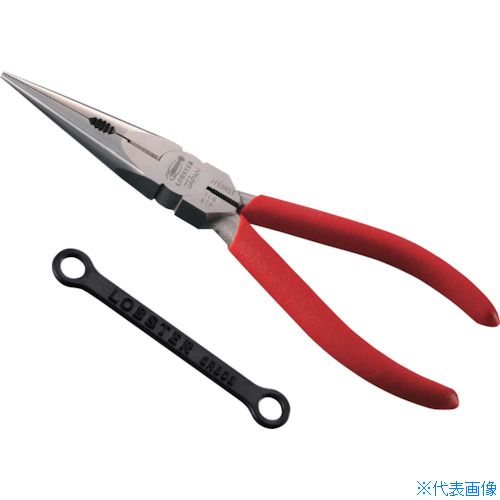 オレンジブック トラスコ中山　TRUSCOロブテックス ステンレスラジオペンチ JーCRAFT グリップアダプター付 J150RSTG 〔品番:J150RSTG〕[ 注番:2617868]特長●信頼の日本品質「J-CRAFT」シリーズです。...