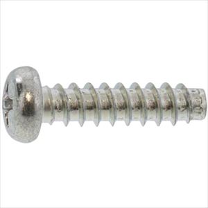 オレンジブック トラスコ中山　TRUSCOSUNCO ニッケル (+)B0ナベ 3×20 (1500本入) 〔品番:210001000030020005〕[ 注番:2620535]特長仕様●寸法(mm)d：M3●寸法(mm)L：20●表面処...