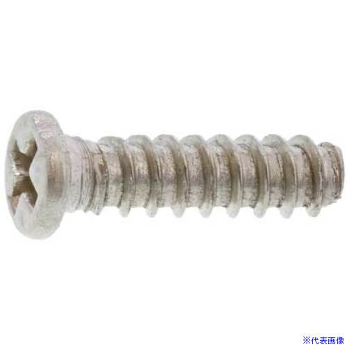 オレンジブック トラスコ中山　TRUSCOSUNCO 三価ホワイト #0−1(+)Bタイナベ 1.6×3.5 (10000本入) 〔品番:4000B1000016003503〕[ 注番:2625810]特長仕様●寸法(mm)d：M1.6●寸...