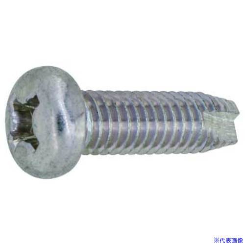 オレンジブック トラスコ中山　TRUSCOSUNCO ステン(+)C1ナベ 4×30 (500本入) 〔品番:220200000040030000〕[ 注番:2631246]特長仕様●表面処理：生地(または標準)●径×長さ：M4×30仕様2...