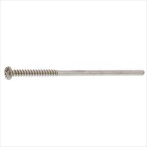 オレンジブック トラスコ中山　TRUSCOSUNCO ステン(+-)BPナベ G＝50 4×75 (400本入) 〔品番:210250200040075000〕[ 注番:2631708]特長仕様●寸法(mm)d：M4●表面処理：生地(または...