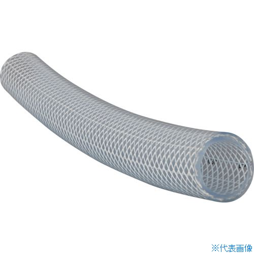 オレンジブック トラスコ中山　TRUSCOTRUSCO ブレードホース 21.5X29mm 33m 〔品番:TB2152933〕[ 注番:2636304]特長●耐圧性、弾性、復元力、屈曲強度に優れています。用途●工作機械・成型機・工場設備な...