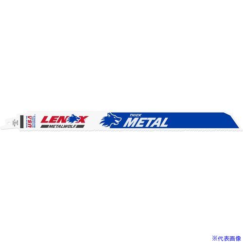 オレンジブック トラスコ中山　TRUSCOLENOX レ−ザ−セ−バ−ソ−ブレ−ド300mmX10山(5枚) 12110R 〔品番:LXJP12110R〕[ 注番:2638588]特長●パワーブラストテクノロジーで刃先を強化し、さらに長持ち...