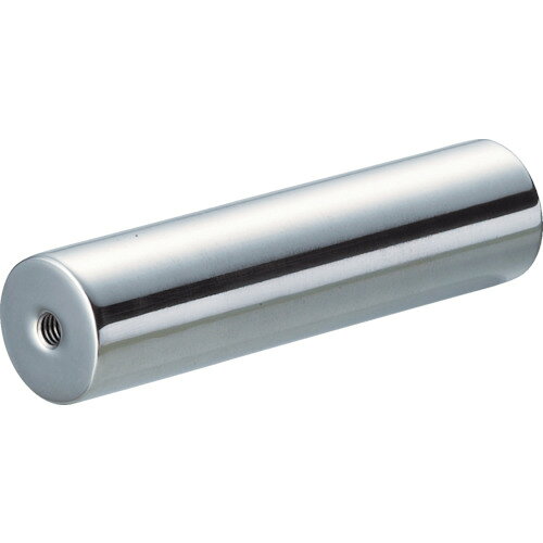 オレンジブック トラスコ中山　TRUSCOTRUSCO サニタリマグネット棒 Φ25X100 〔品番:MGB10M6〕[ 注番:2663384]特長●防水構造のため、液中設置も可能です。用途●粉体・液体・粒体などの原材料に含まれる金属の回収...