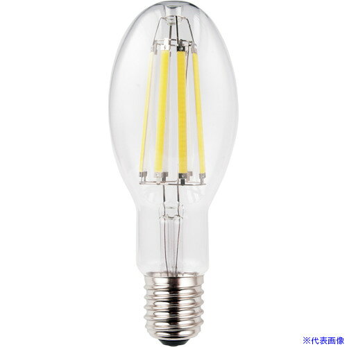 オレンジブック トラスコ中山　TRUSCO富士倉 水銀灯型LED電球 30W 電球色 〔品番:KYS30223K〕[ 注番:2676000]特長●バラスト（安定器）レスなら工事不要で交換するだけなので経済的です。●従来の水銀灯と同等の軽さで...