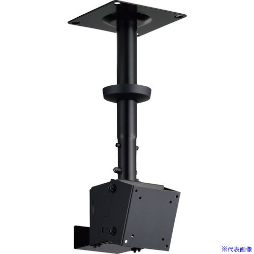 オレンジブック トラスコ中山　TRUSCOHAMILEX 天吊り金具 〔品番:THB71S〕[ 注番:2681229]特長●金具がワンセットになったお手頃な金具です。用途●デジタルサイネージ。仕様●耐荷重(kg)：15●適合画面サイズ：〜4...