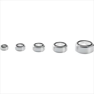 オレンジブック トラスコ中山　TRUSCOタカチ アルミインシュレーターフット 〔品番:AFM4420S〕[ 注番:2685736]特長●内付型は、アルミ足自体にタップ加工がされており、筐体底面に穴加工をして、筐体内部からビスを入れ固定する...