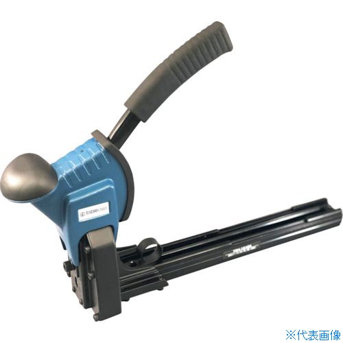 オレンジブック トラスコ中山　TRUSCOタチカワ ハンド封函機 〔品番:TSH15A〕[ 注番:2685794]特長●電源やコンプレッサー不要な手動式です。●いつでもどこでも手軽に封函できます。用途●段ボール封函に。仕様●全長(mm)：4...