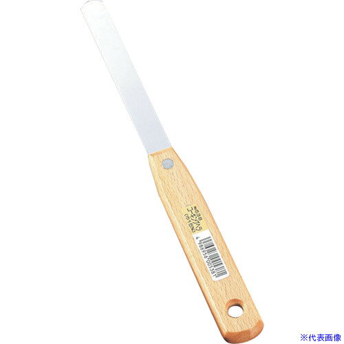 オレンジブック トラスコ中山　TRUSCO仁作 コーキングヘラ15mm 〔品番:538〕[ 注番:2685856]特長●高度な熱処理と研削加工による、なめらかな弾力性です。用途●壁、タイルのコーキングに。●なめらかな弾力性が美しく仕上がり、...