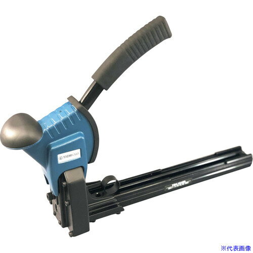 オレンジブック トラスコ中山　TRUSCOタチカワ ハンド封函機 〔品番:TSH18A〕[ 注番:2687857]特長●電源やコンプレッサー不要な手動式です。●いつでもどこでも手軽に封函できます。用途●段ボール封函に。仕様●全長(mm)：4...