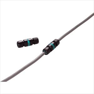 オレンジブック トラスコ中山　TRUSCOタカチ 防水中継コネクタ 〔品番:THB3912P〕[ 注番:2688337]特長●ケーブルグランドと端子台が一体構造でコンパクトな防水中継コネクターです。●結線方式はネジ式で手軽に作業ができます。...