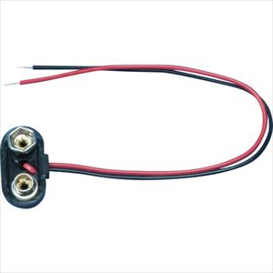 オレンジブック トラスコ中山　TRUSCOタカチ 電池スナップ 〔品番:MPTLN〕[ 注番:2688865]特長●圧着端子カシメ構造です。仕様●色：ブラック仕様2●適用電池：006P(9V)×1材質/仕上●端子材質：真鍮●カバー材質：AB...